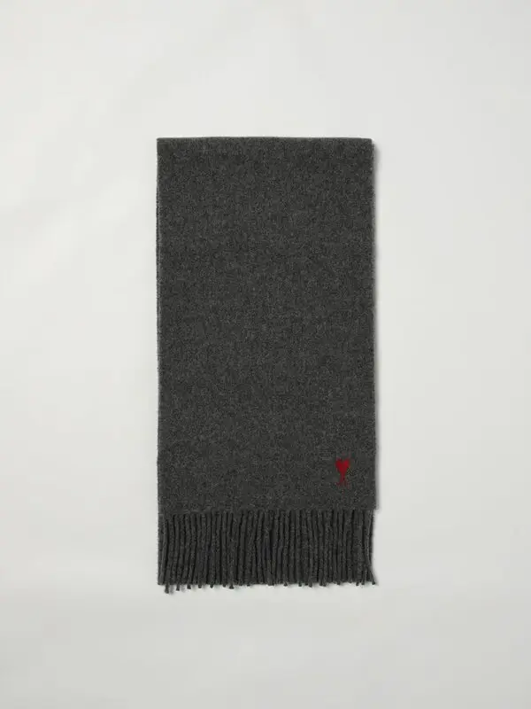 Ami Scarf - Grey
