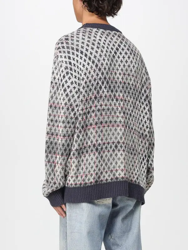 VIVIENNE WESTWOOD Geometric Knit Pullover