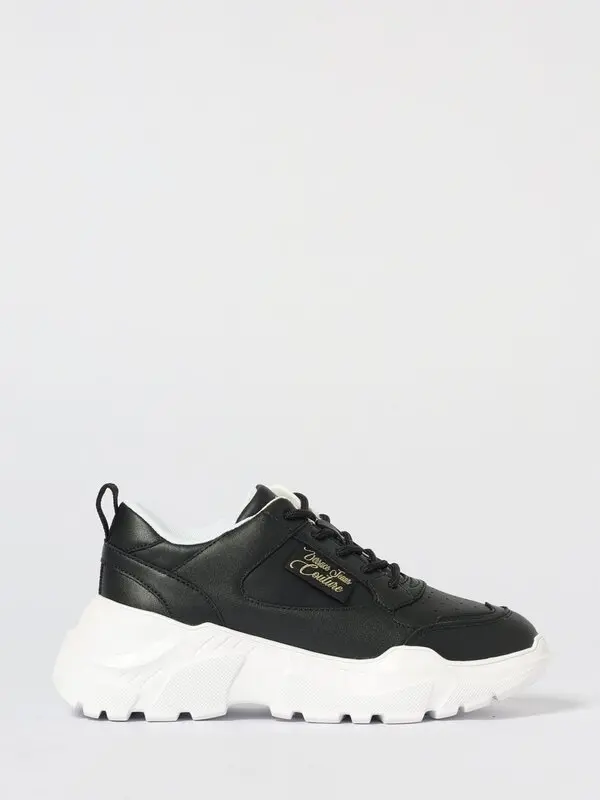 Versace Sneakers - Black