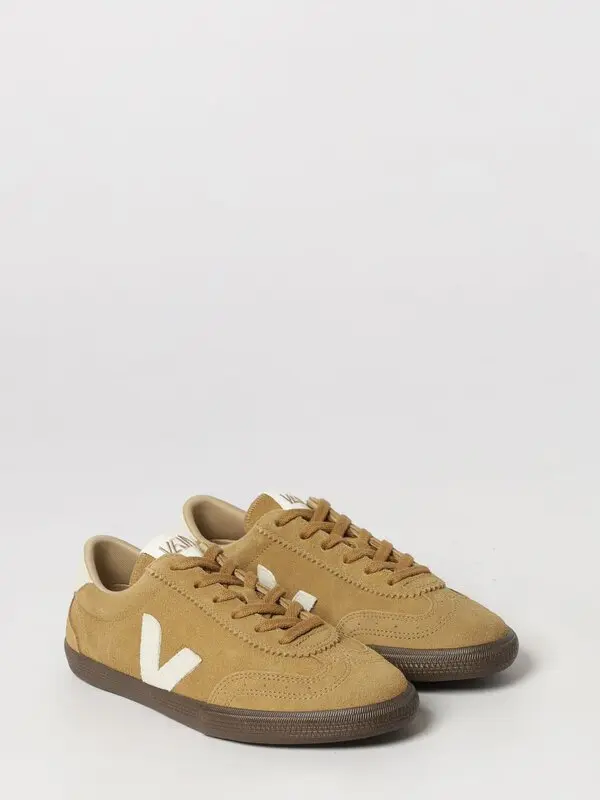 VEJA Low Top Sneakers - Beige