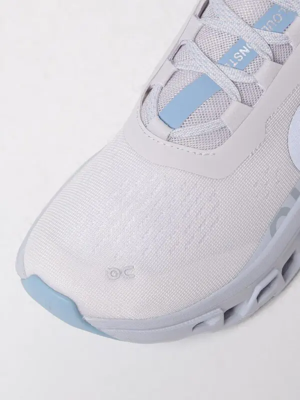 On Athletic Sneakers - Grey