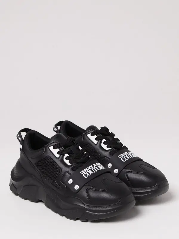 Versace Sneakers - Black