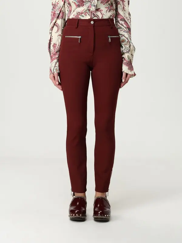 Etro Pants - Red