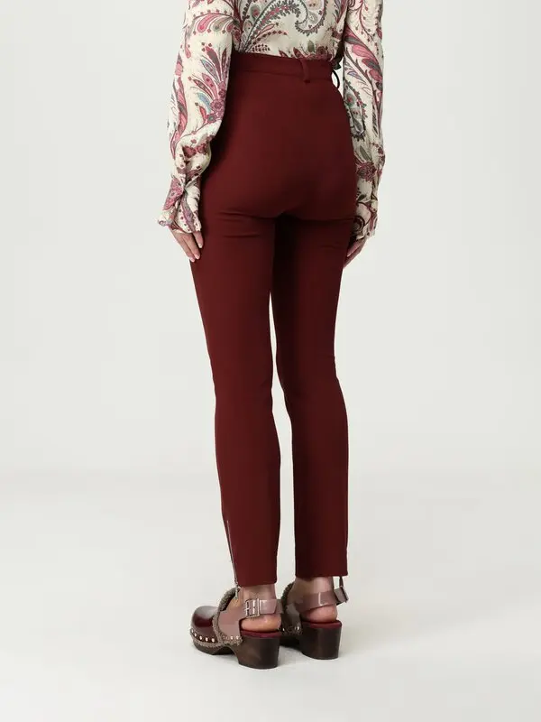 Etro Pants - Red