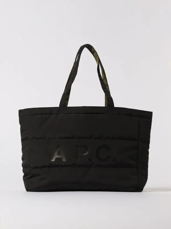 A.p.c. Shoulder Bag - Kaki
