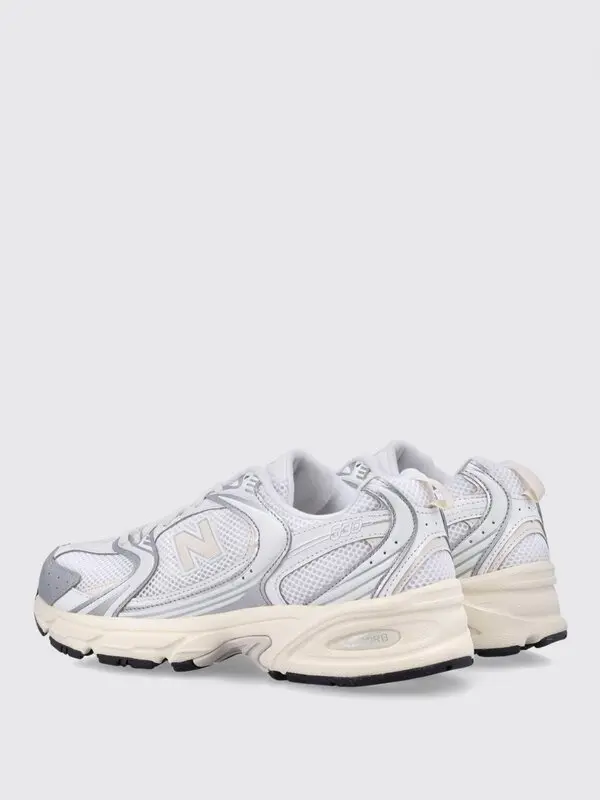 NEW BALANCE Athletic Sneakers - White