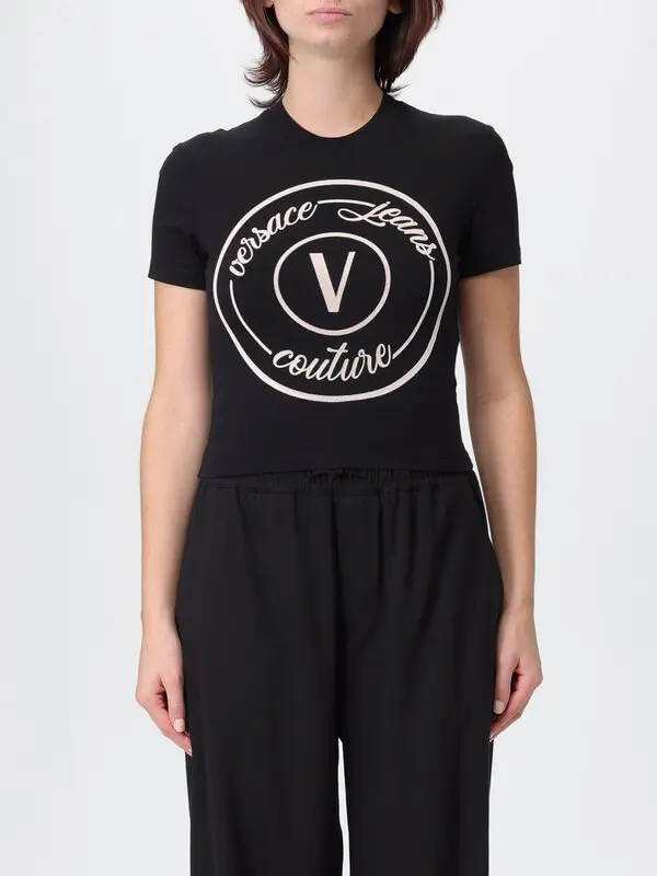 Versace T-shirt - Black