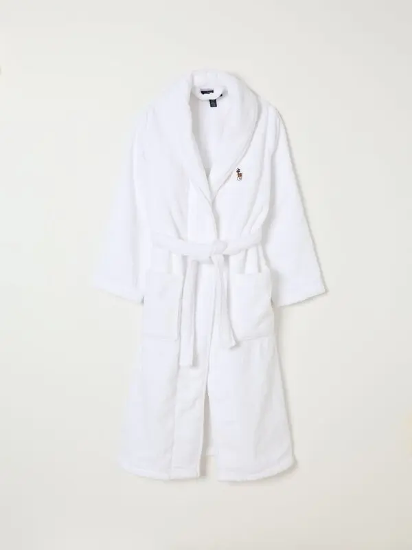 Ralph Lauren Bathrobes Lifestyle - White