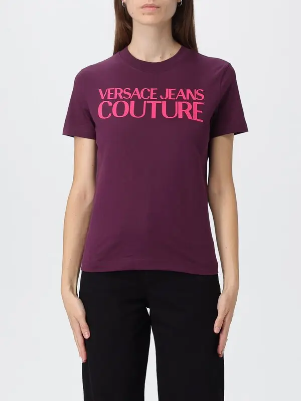 Versace T-shirt - Violet