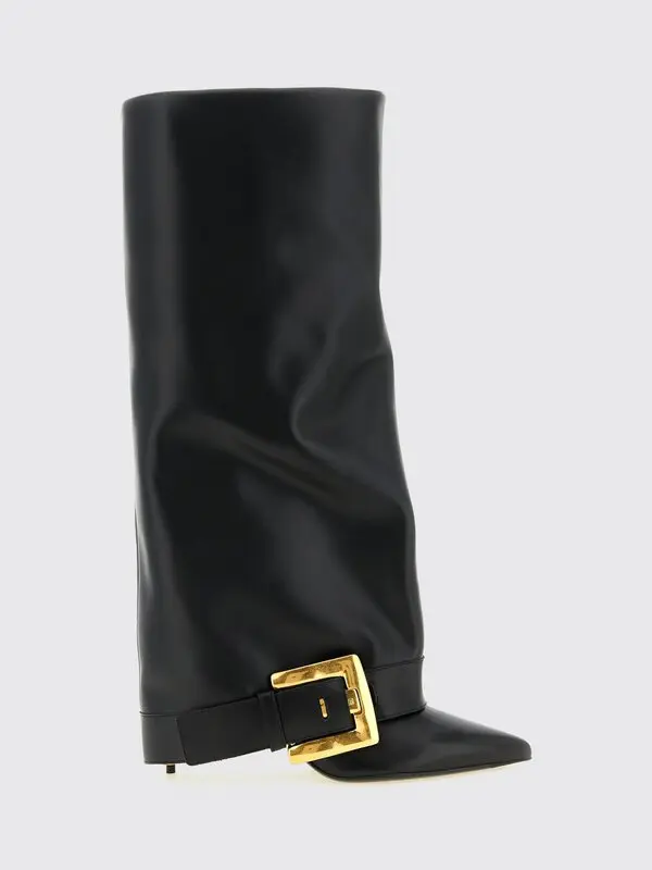 Balmain Belted Boots