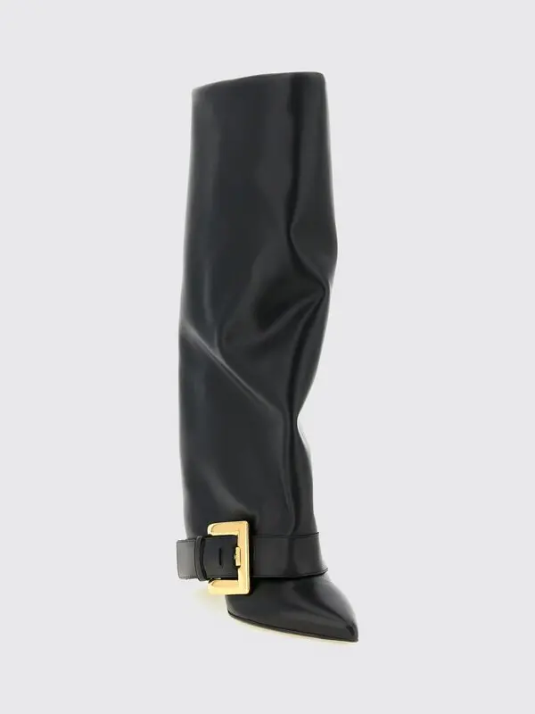 Balmain Belted Boots