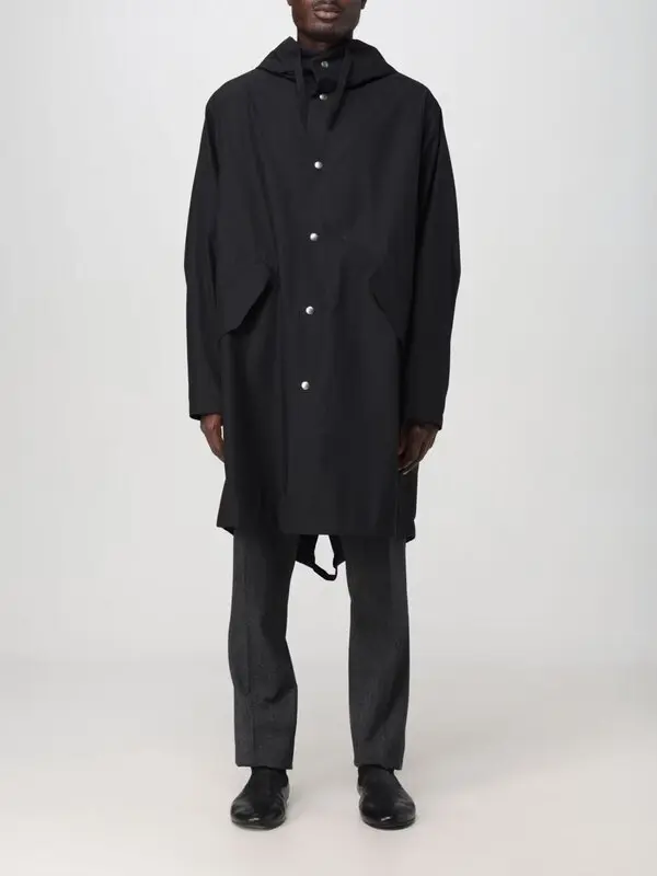 JIL SANDER Hooded Coat