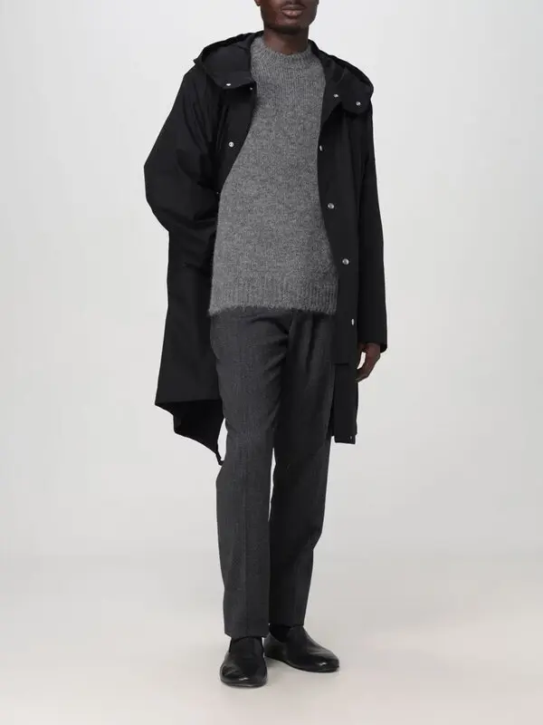 JIL SANDER Hooded Coat