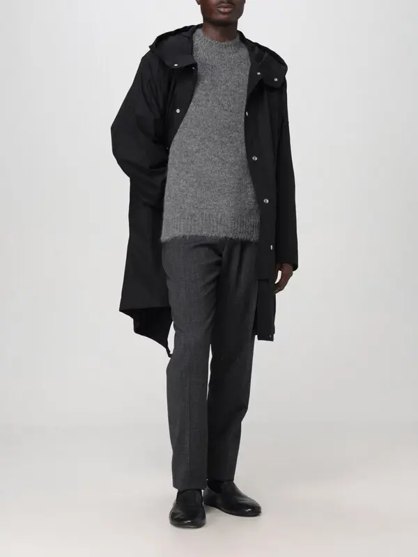 JIL SANDER Hooded Coat