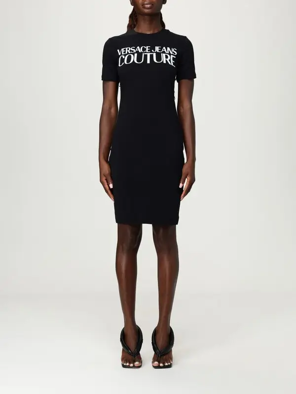 Versace Dress - Black