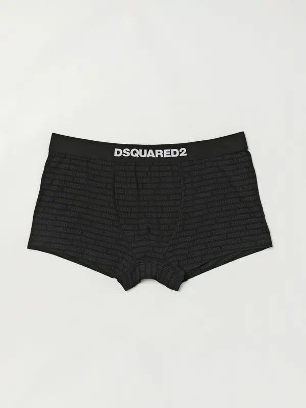 Dsquared2 Underwear - Black
