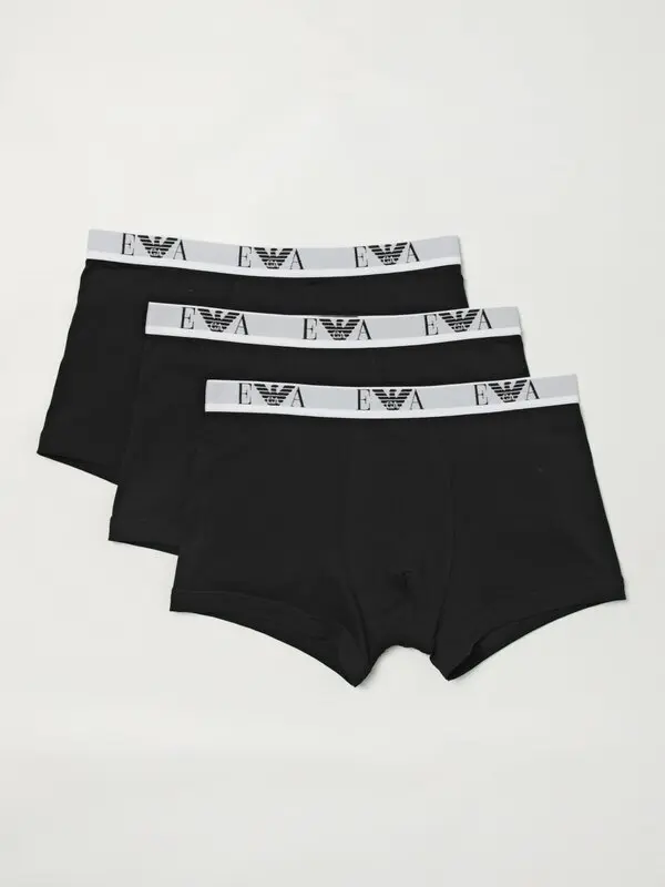 Emporio Armani Underwear - Black