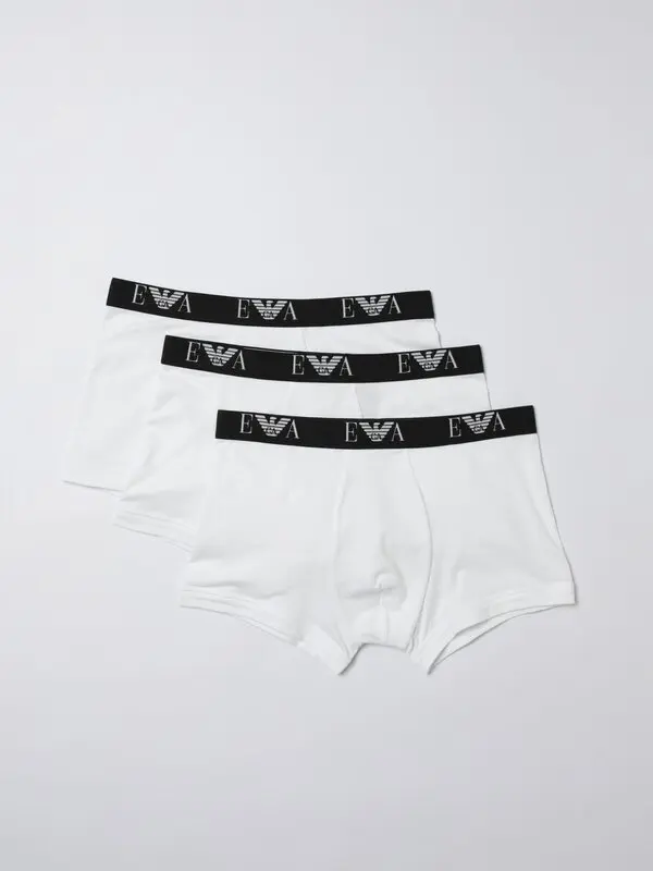Emporio Armani Underwear - White
