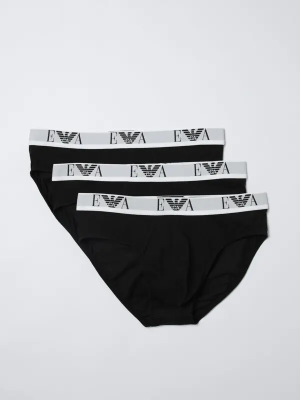 Emporio Armani Underwear - Black