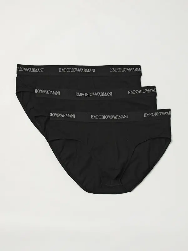 Emporio Armani Underwear - Black