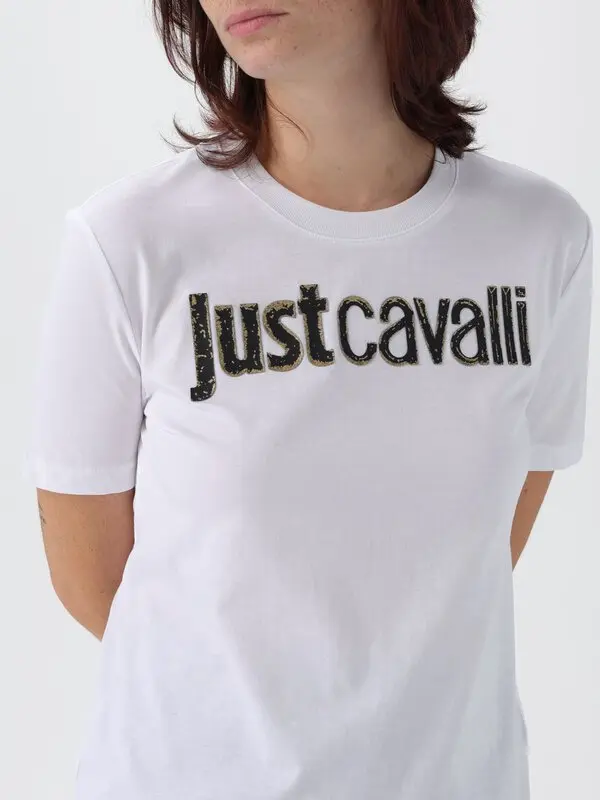 Just Cavalli T-shirt - White