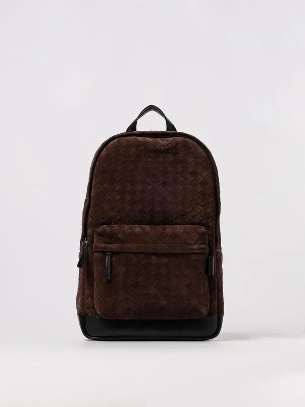 Bottega Veneta Backpack - Brown