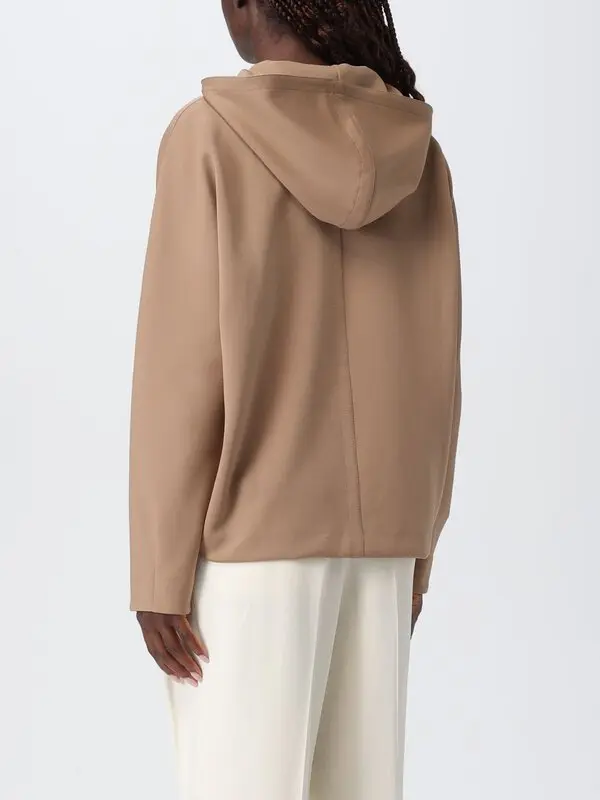 Max Mara Sweatshirt - Brown