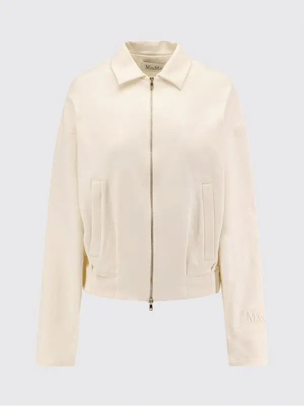 Max Mara Jacket - White