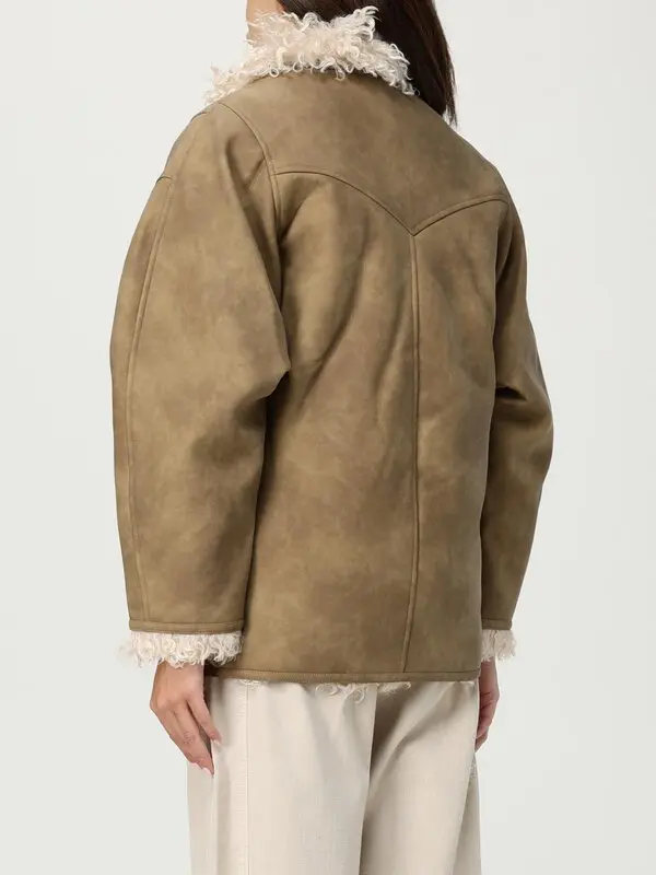 Isabel Marant Étoile Fur Coat