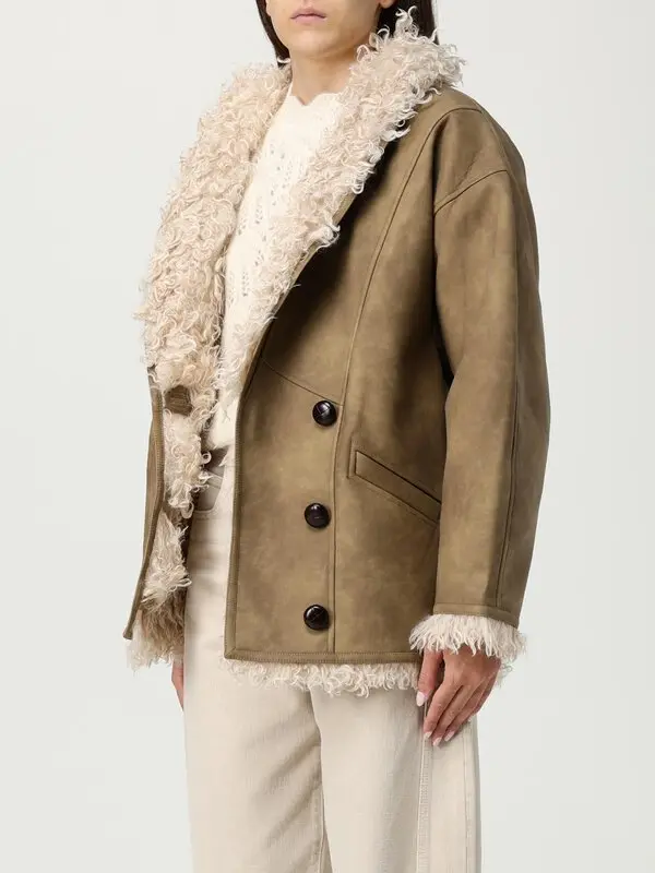 Isabel Marant Étoile Fur Coat