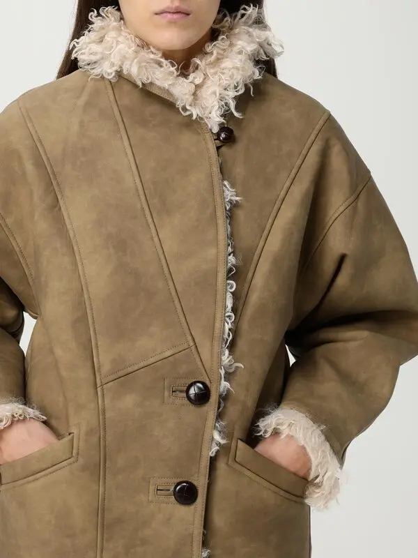 Isabel Marant Étoile Fur Coat