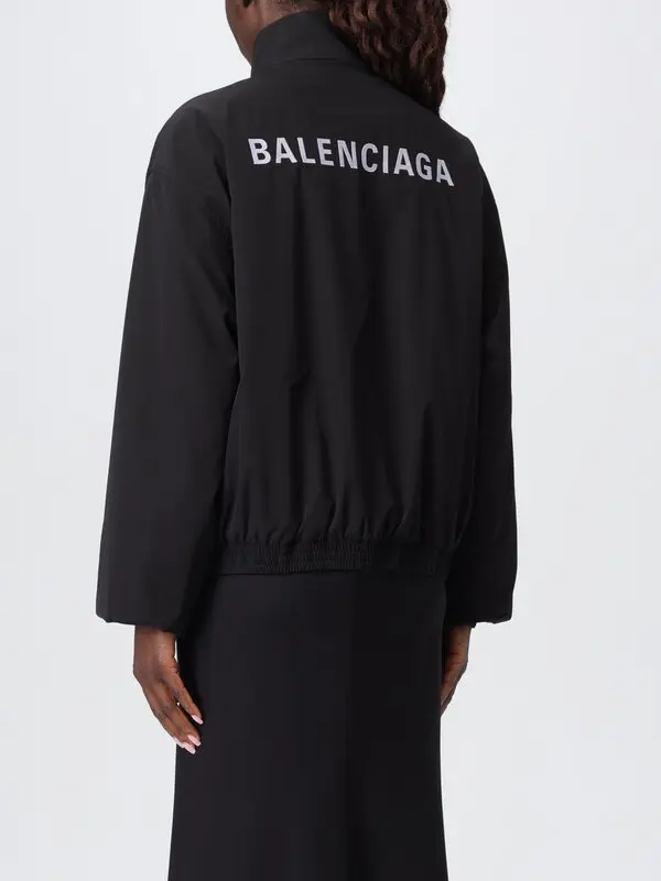 Balenciaga Jacket - Black
