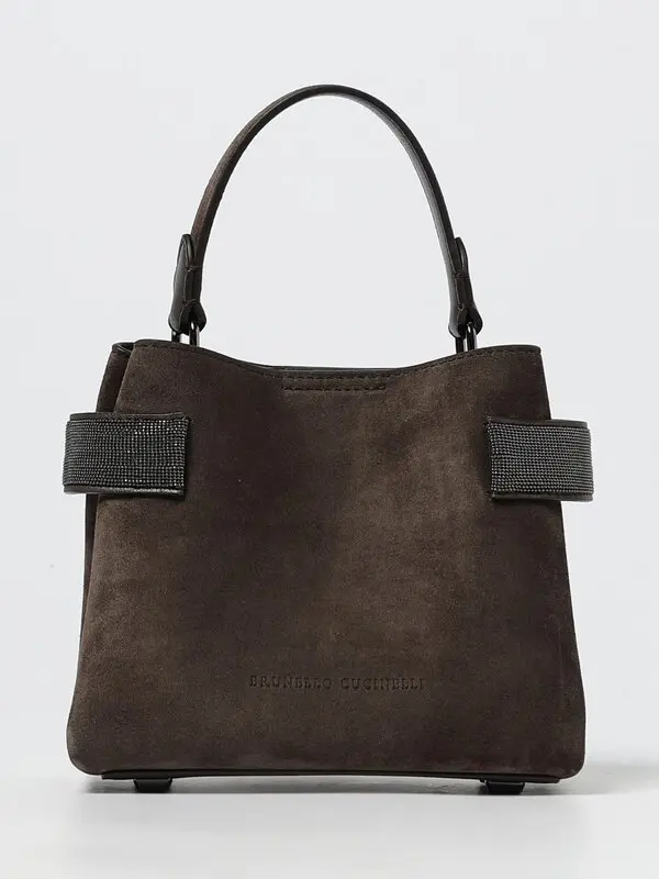 Brunello Cucinelli Mini Bag - Dark
