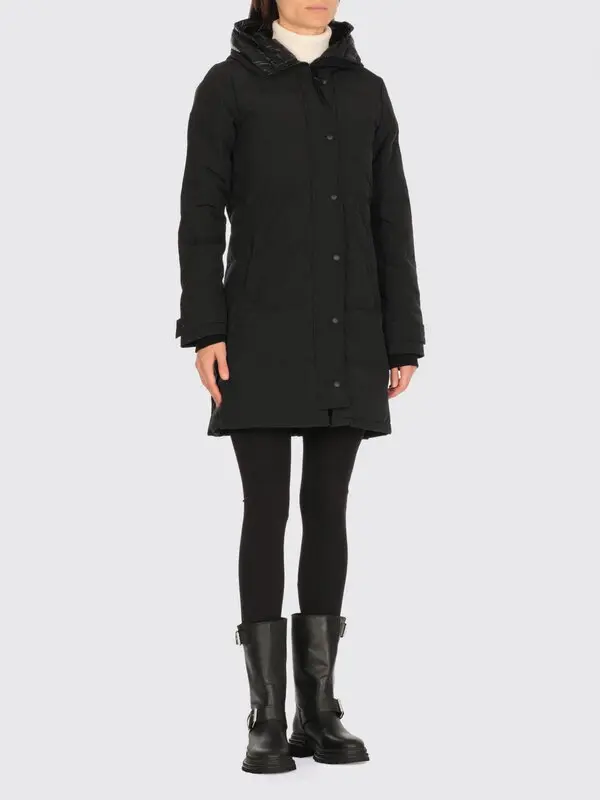 Canada Goose Coat - Black