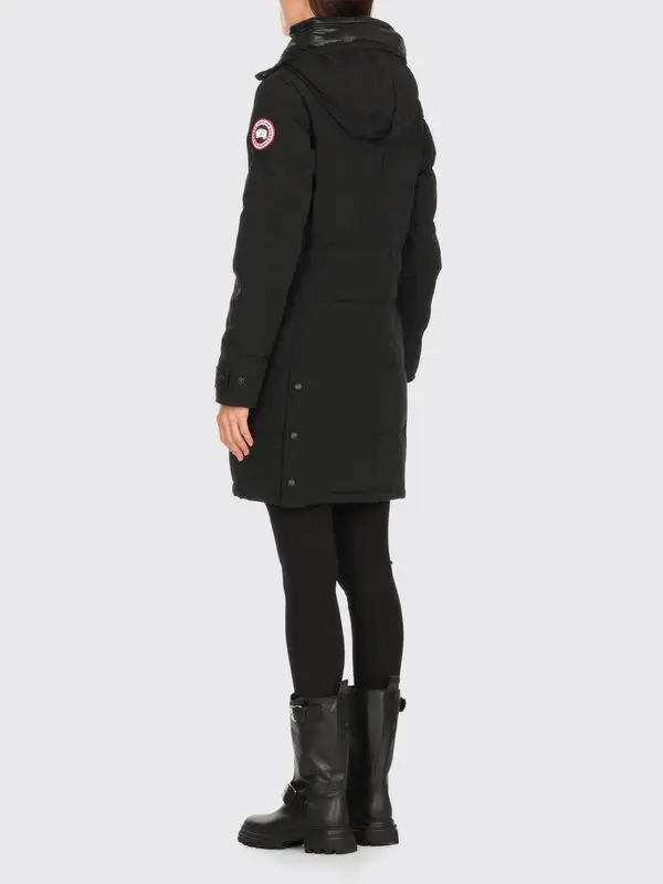 Canada Goose Coat - Black