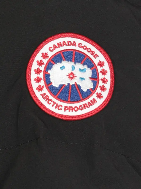Canada Goose Coat - Black