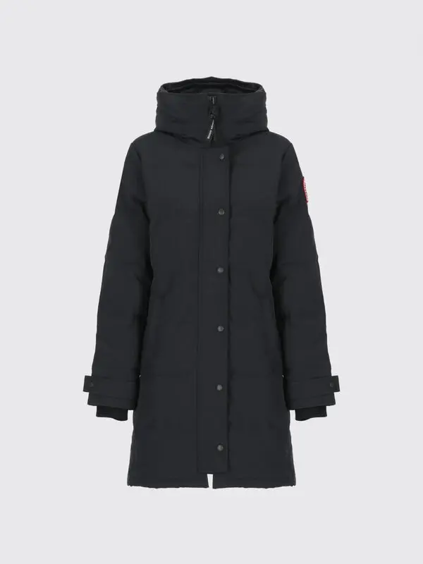 Canada Goose Coat - Black
