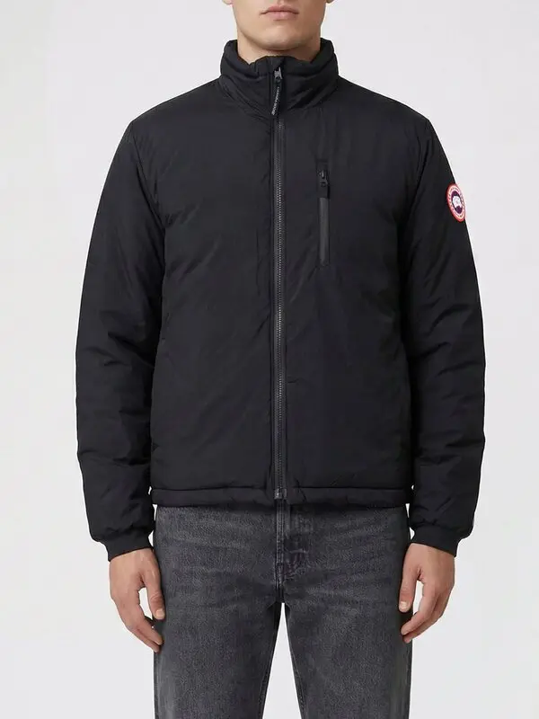 Canada Goose Lodge Padded Nylon Down Jacket