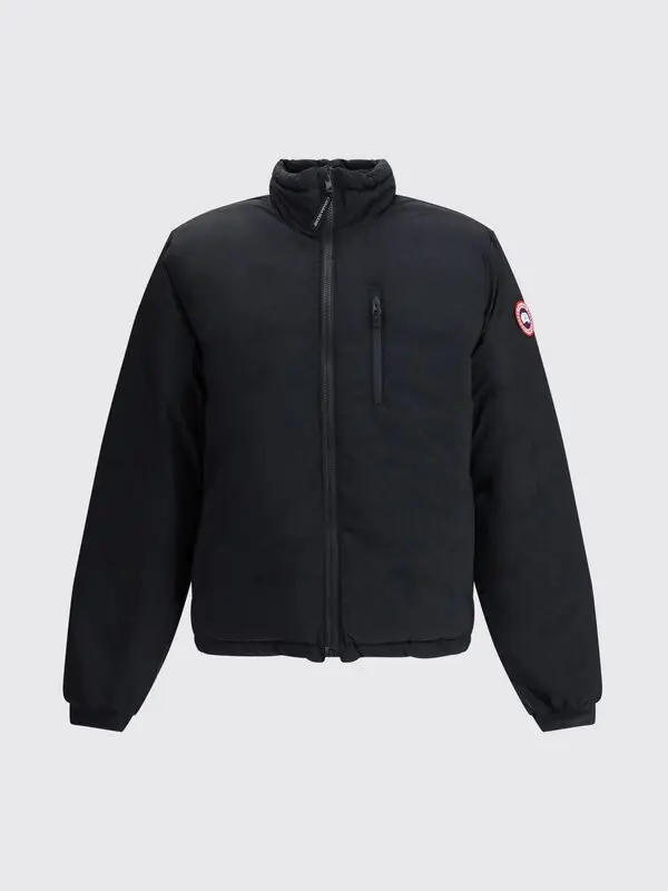 Canada Goose Lodge Padded Nylon Down Jacket
