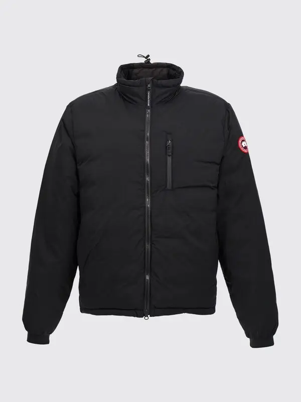 Canada Goose Jacket - Black