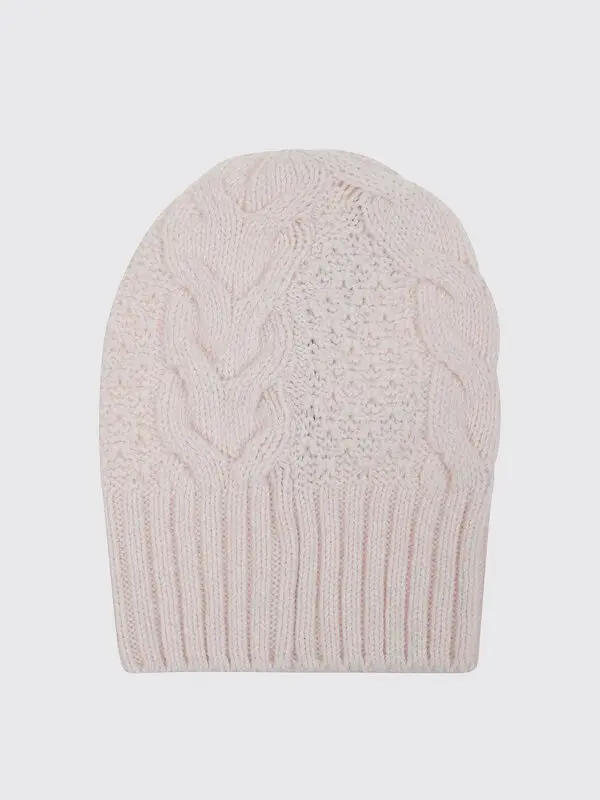 Ermanno Scervino Hat - Ivory
