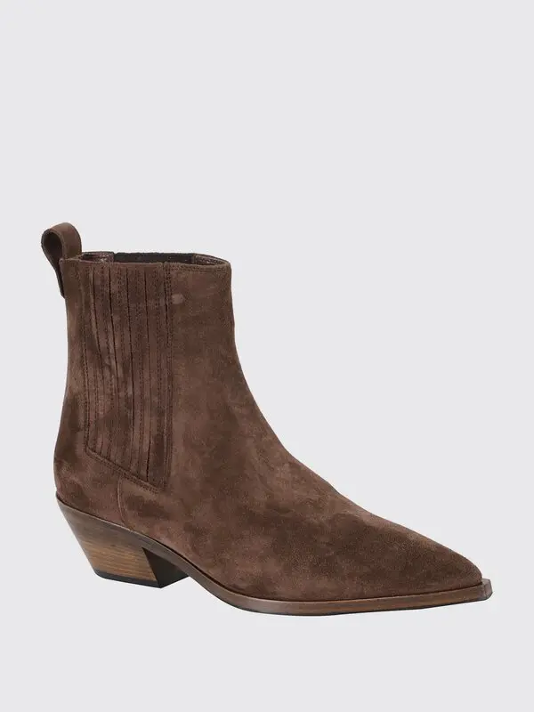 Roberto Festa Ankle Boots - Brown