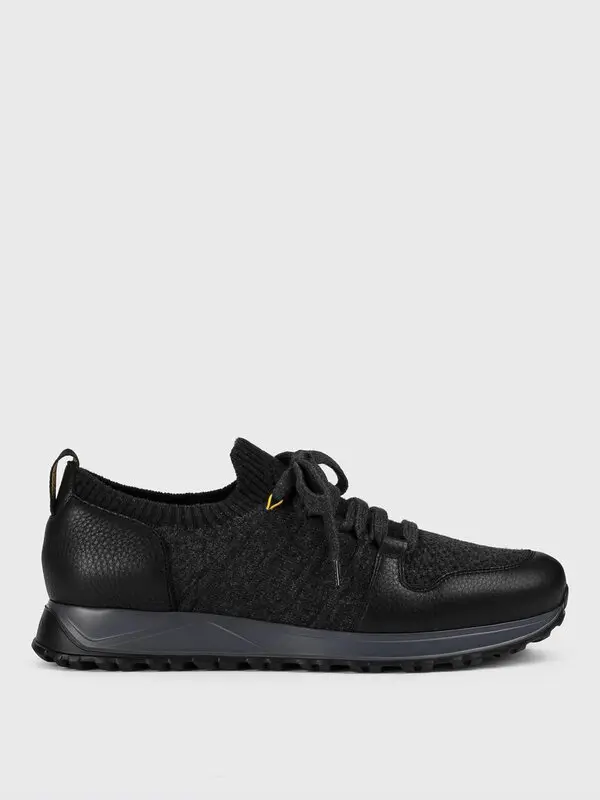 DOUCAL'S Lace-up Sneakers