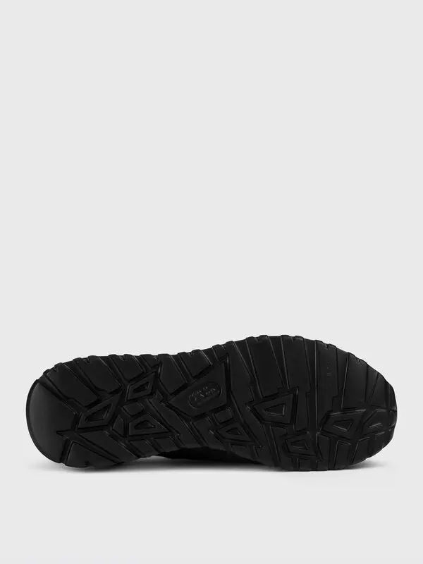 DOUCAL'S Lace-up Sneakers