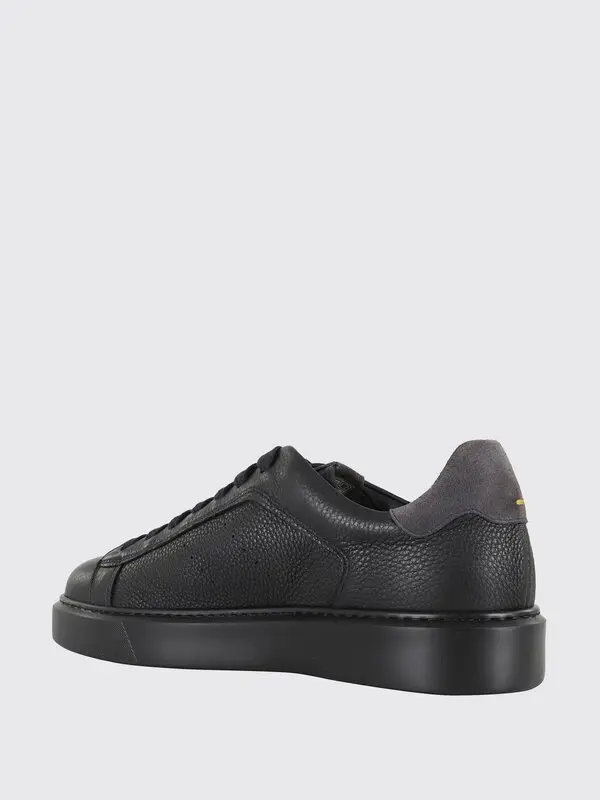 DOUCAL'S Lace-up Sneakers