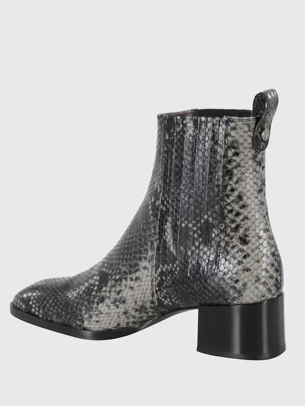 Roberto Festa Ankle Boots - Grey