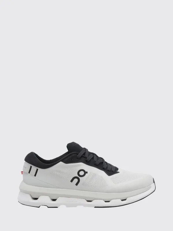 On Athletic Sneakers - Black