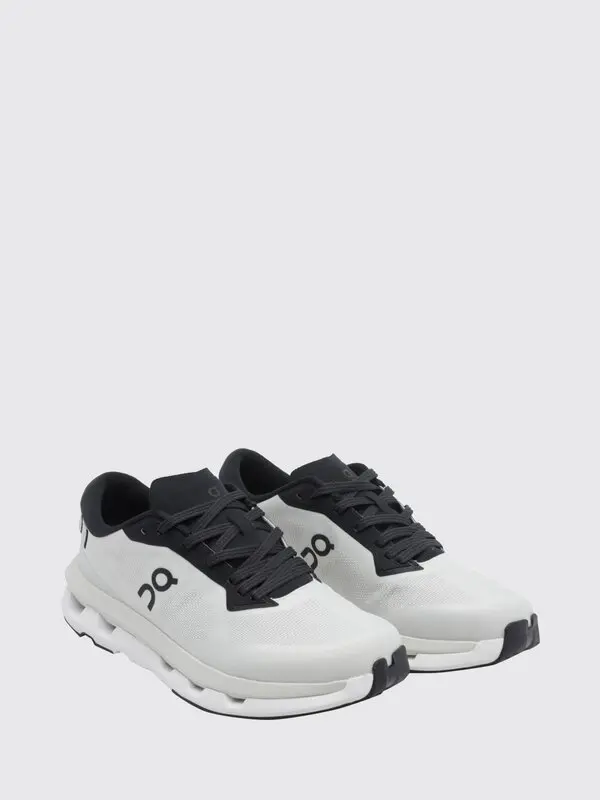 On Athletic Sneakers - Black