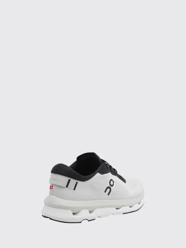 On Athletic Sneakers - Black