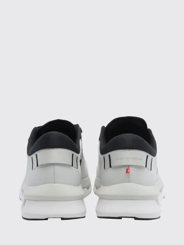 On Athletic Sneakers - Black